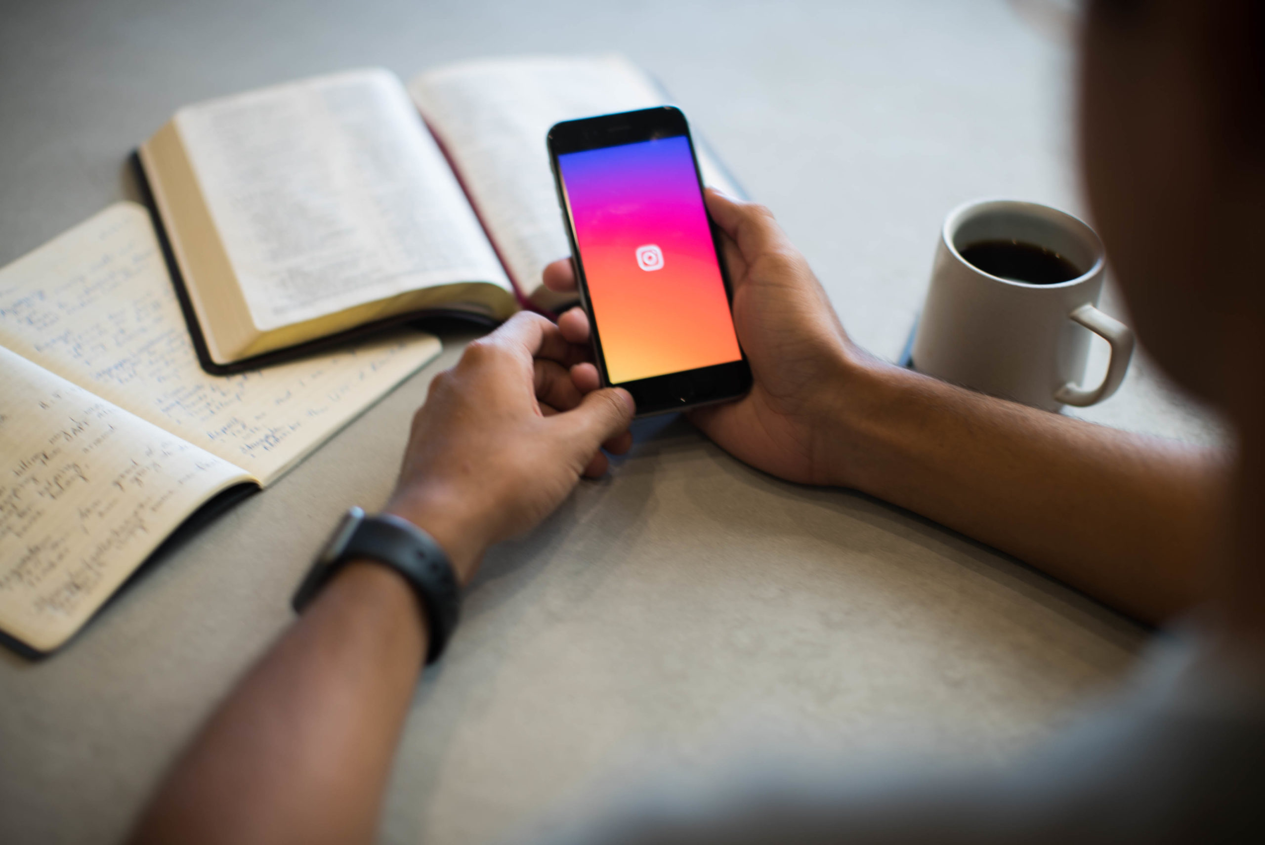 Getting Started with Instagram | ACS Technologies