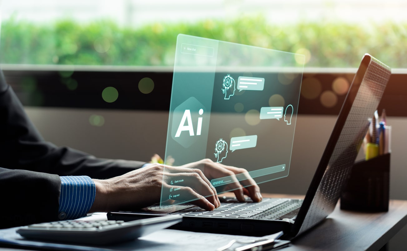 Use AI To Generate Personal Communications | ACS Technologies