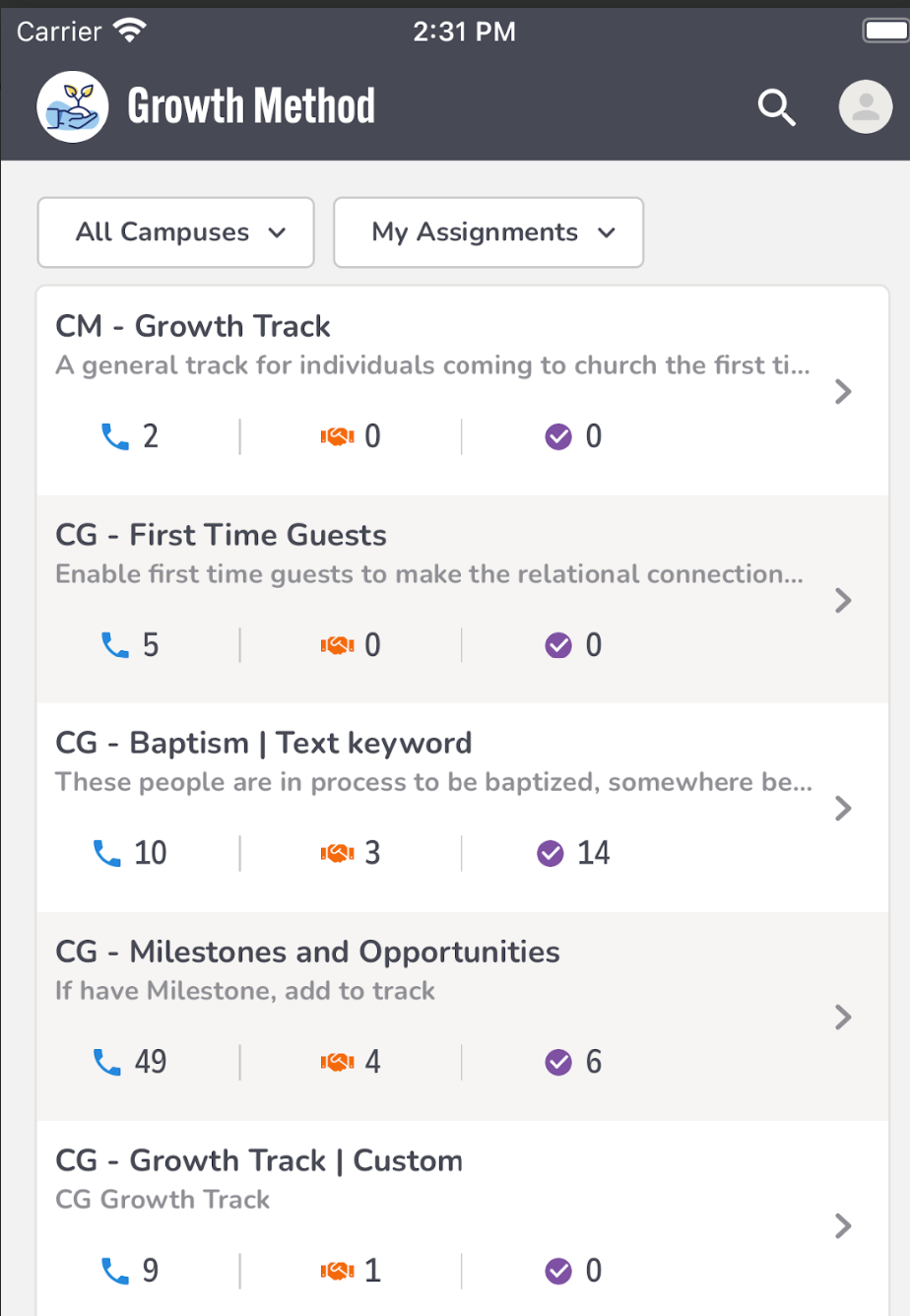 Pastoral Care On The Go: Introducing The New Growth Method App | ACS Technologies