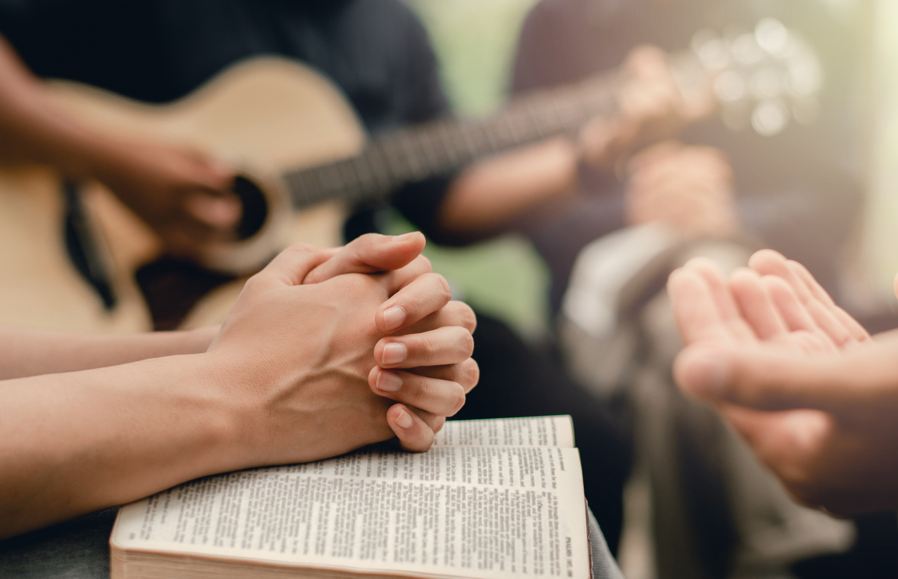 Innovative Worship: Creative Ideas for Small Group Gatherings | ACS ...