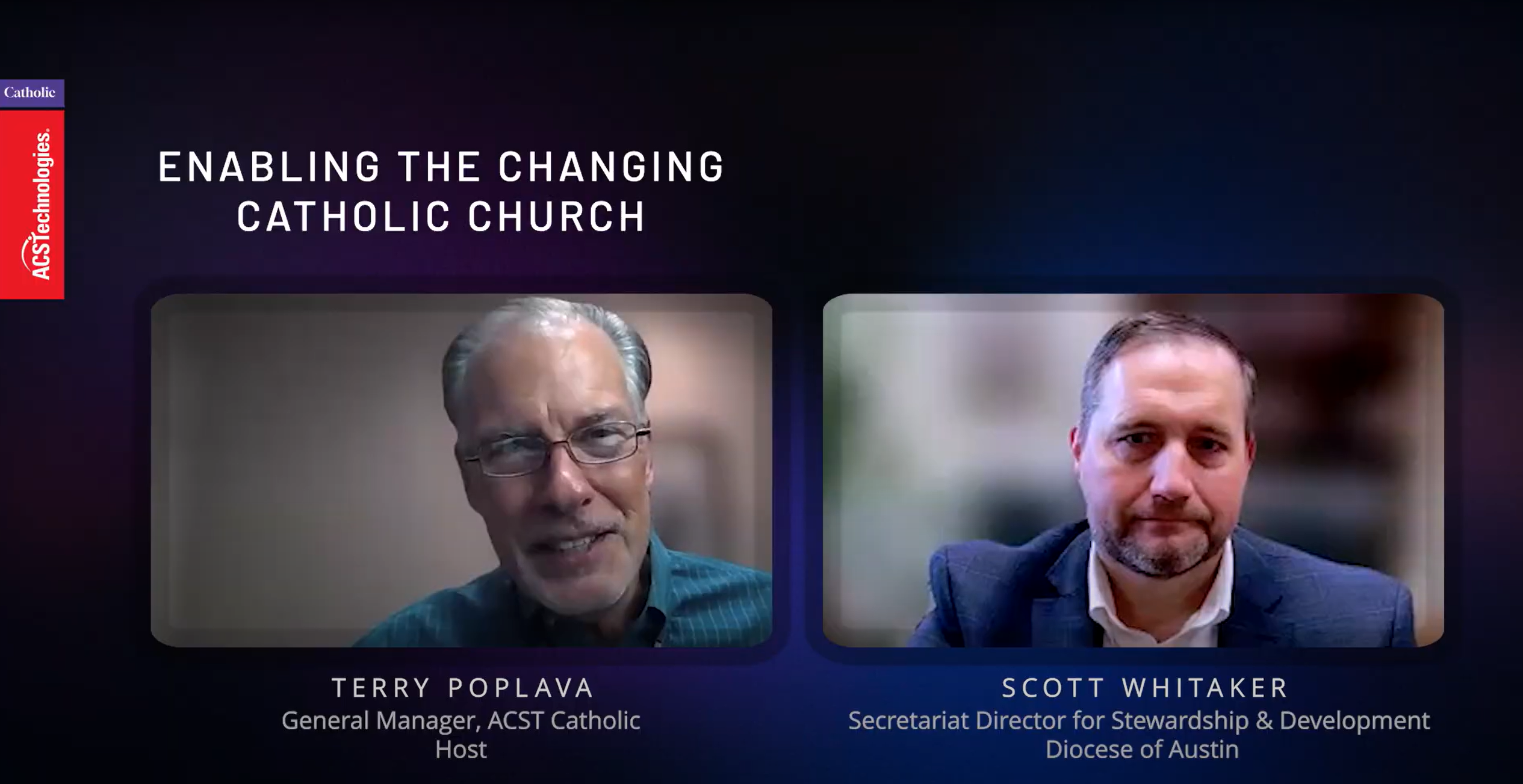 Parish Stewardship and the Eucharistic Revival: Scott Whitaker shares ...