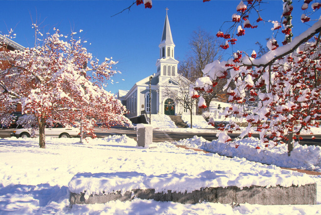 Cold Weather Church Maintenance: A Guide for Winter Care | ACS Technologies