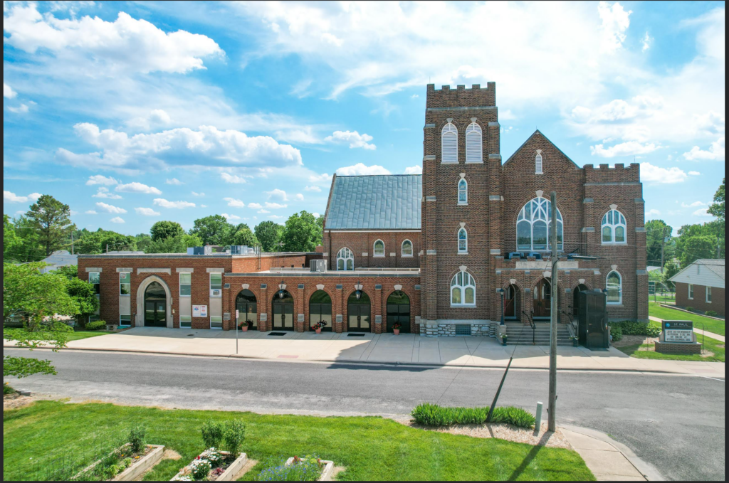 St. Paul United Church of Christ Fosters Connection through Realm | ACS ...