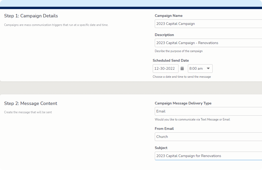 Member Engagement - Growth Method by ACS Technologies
