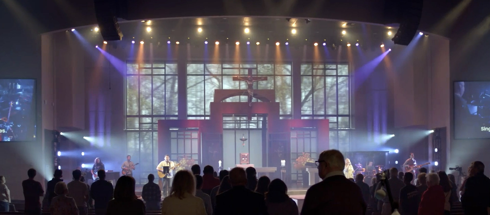 Fully Customizable Solutions for Catholic Churches | ACST