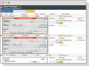 Administration Solutions for Large Churches | MinistryPlatform
