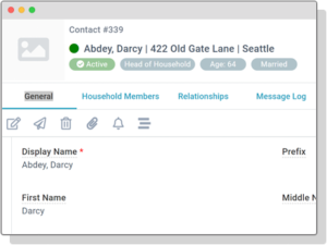 Profiles | MinistryPlatform by ACS Technologies