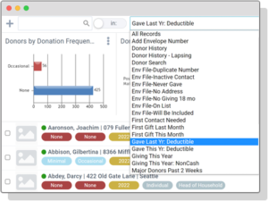 Dashboard & Reporting Tools for Large Churches | ACST