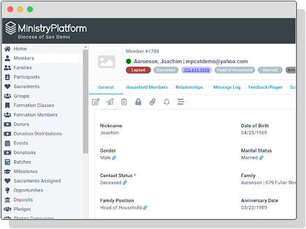 Fully Customizable Solutions for Catholic Churches | ACST