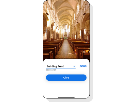 Giving & Contribution Tools for Large Churches | ACST