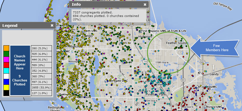 Church Community Tools | MissionInsite by ACST