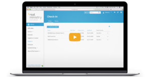Church Check-in Systems | Realm by ACS Technologies