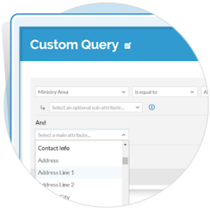 Reporting Software for Churches & Ministries | Realm by ACST