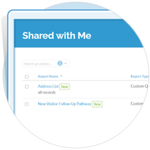 Reporting Software for Churches & Ministries | Realm by ACST