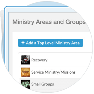 Small Group Management Software for Churches | Realm by ACS Technologies