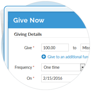 Online Giving for Churches | Church eGiving | Realm by ACST