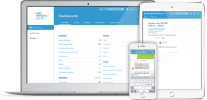 Church Management Software Platform - Realm by ACS Technologies