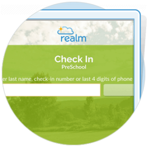 Church Check-In Software & Systems | Realm by ACST