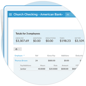Accounting & Payroll Software for Churches | Realm by ACST