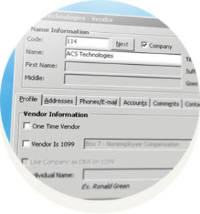 Church Accounting Software - ACS Technologies