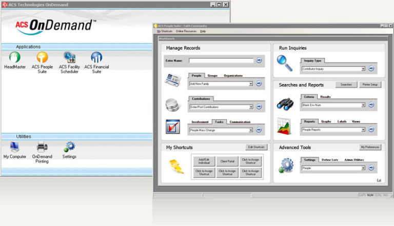 ACS™ - ACS Technologies