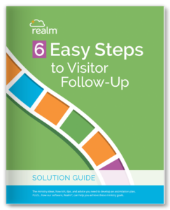 6 Easy Steps for Visitor Follow-up - ACS Technologies