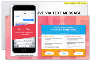 Launch Realm Giving Toolkit - ACS Technologies
