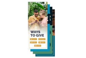 Launch Realm Giving Toolkit - ACS Technologies